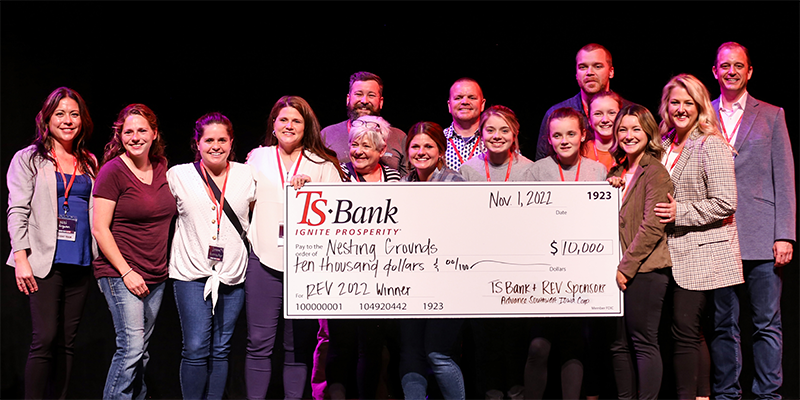Winners of local small business pitch competition announced