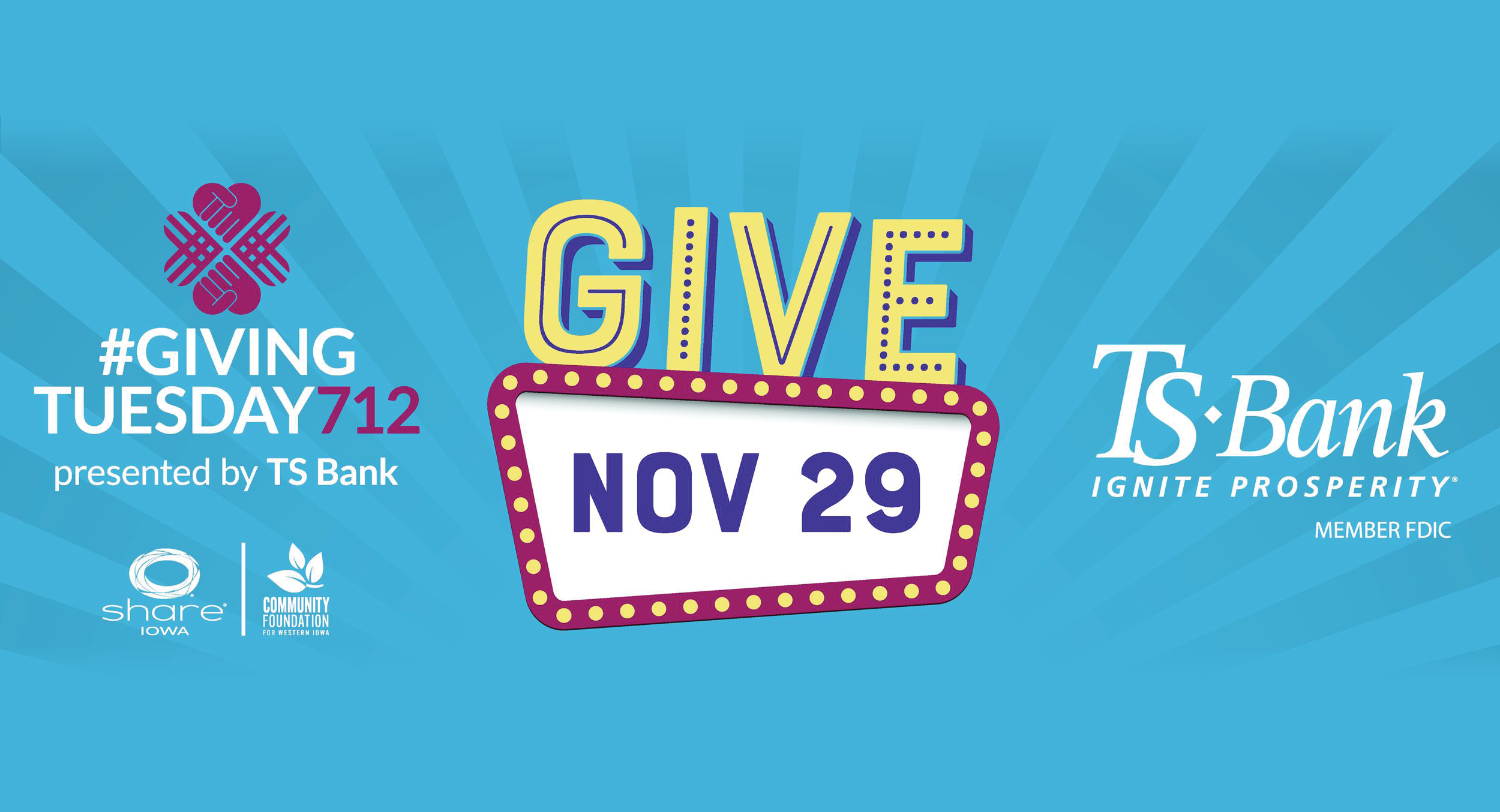 Giving Tuesday is November 29 how to support your favorite causes