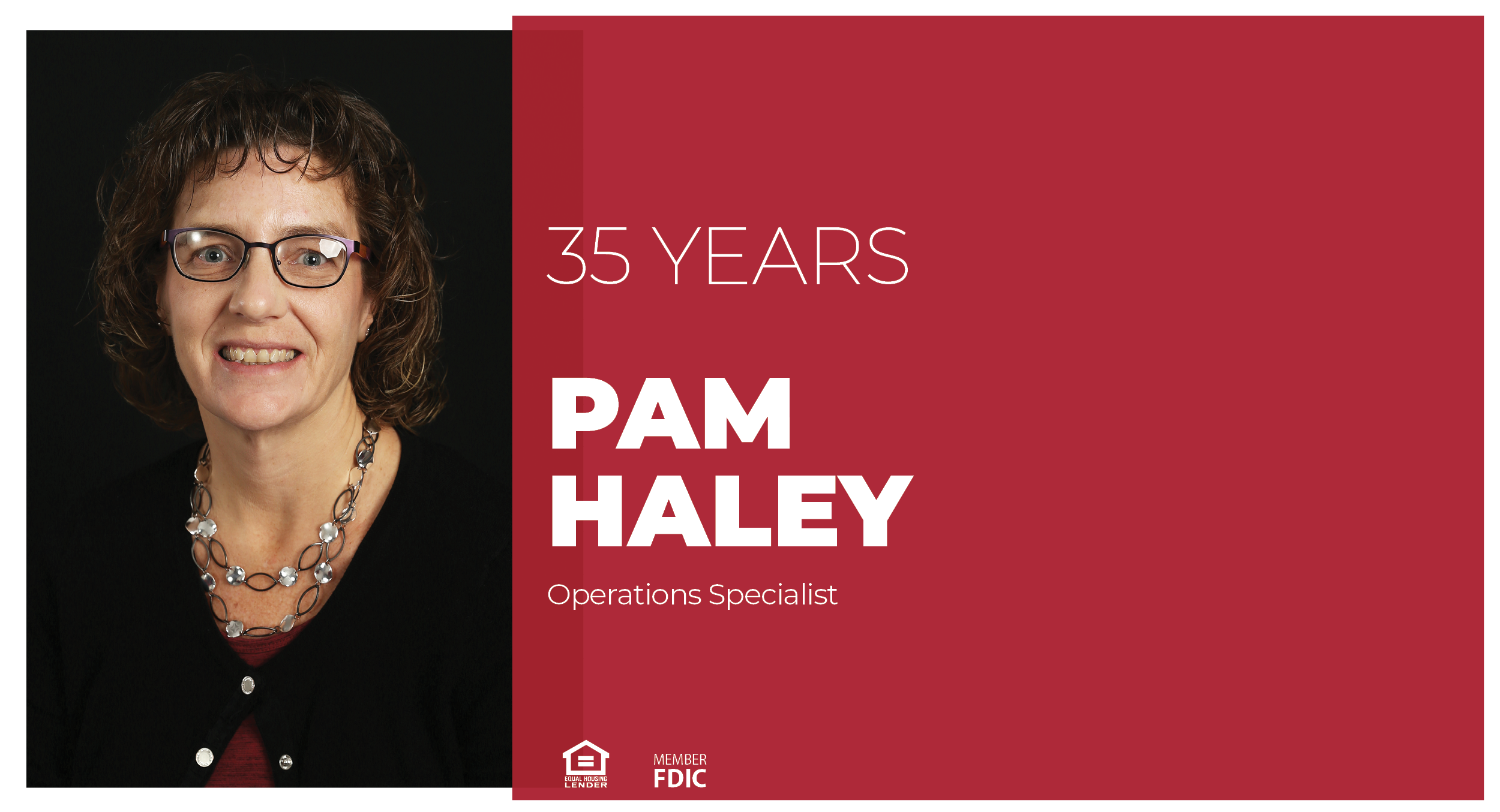 $1,000 gift to honor 35 years of service