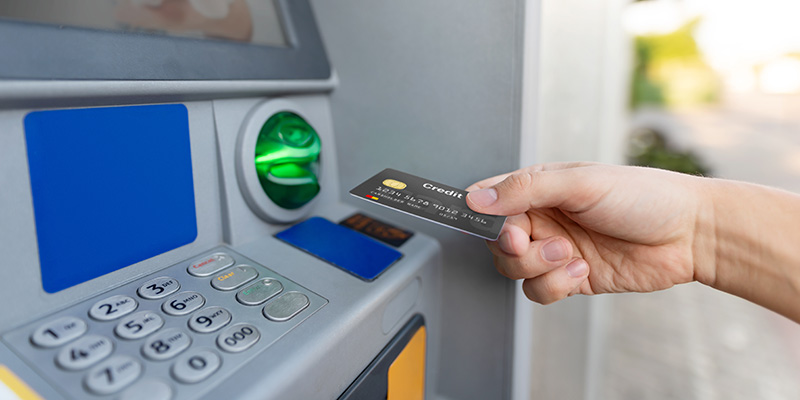 Protect Yourself from ATM and Card Skimming Fraud