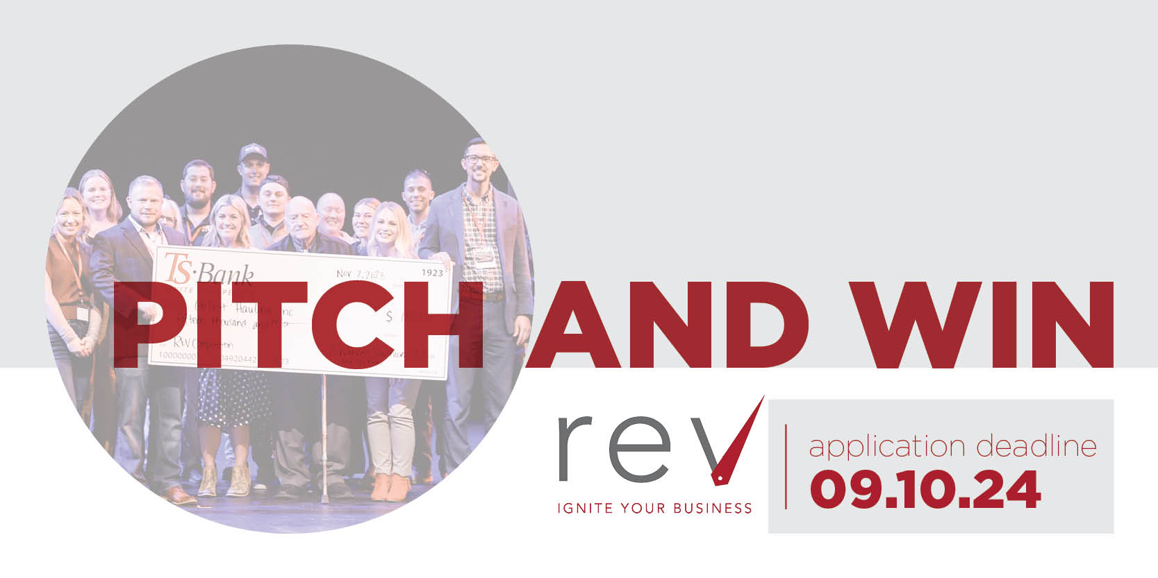 Applications now open for small business pitch competition