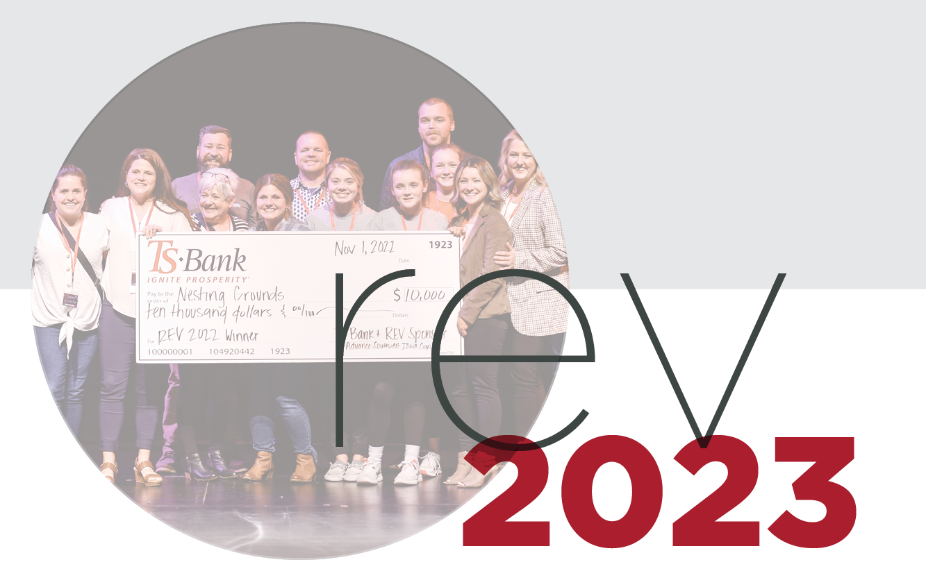 Small business pitch competition, REV applications now open